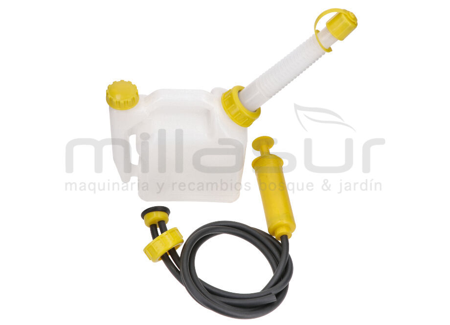 LIQUID EXTRACTION PUMP | Millasur | Maquinaria y recambios para bosque ...